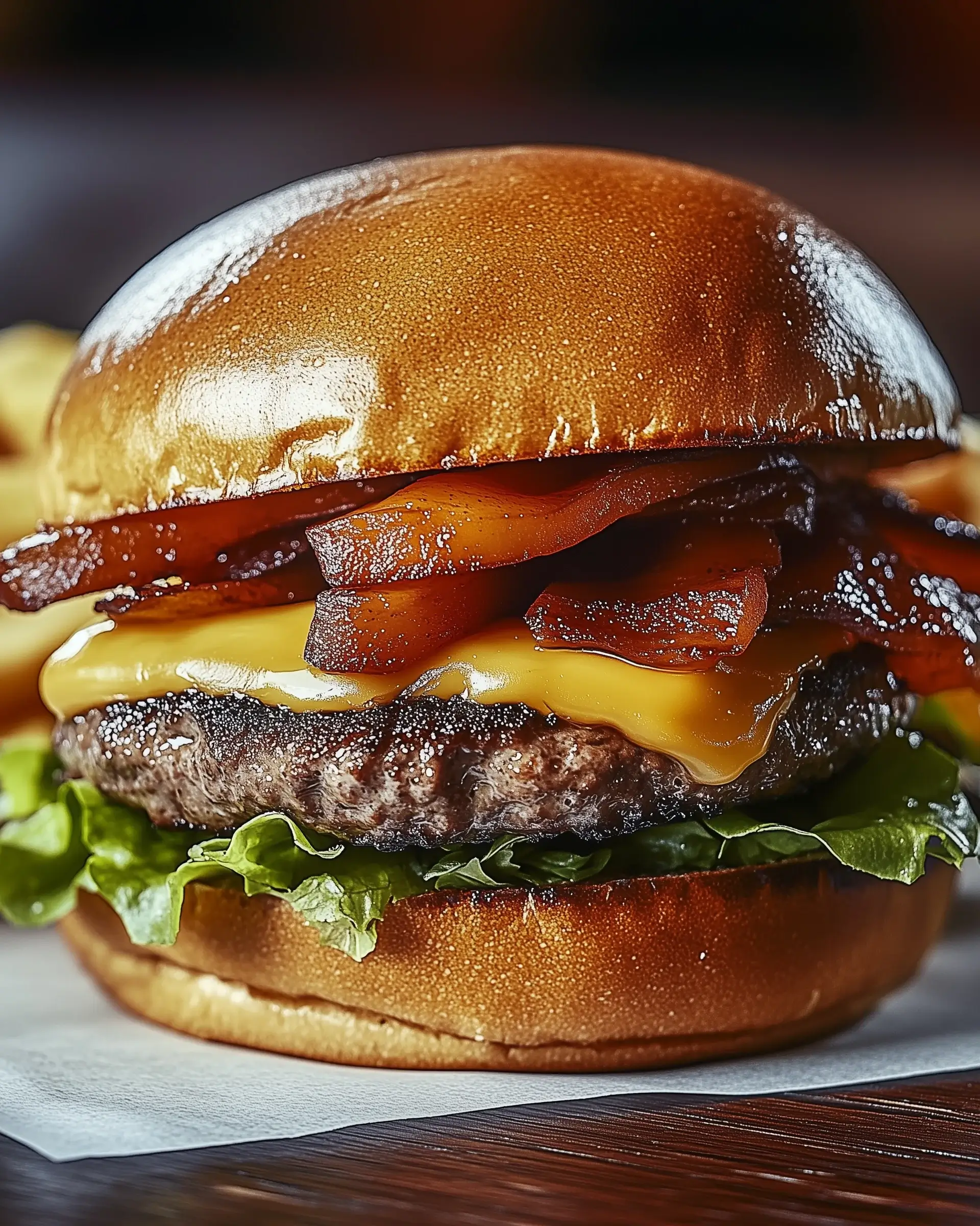 Irish Pub Burger: Discover the Ultimate Recipe Today! - Flavorful Haven