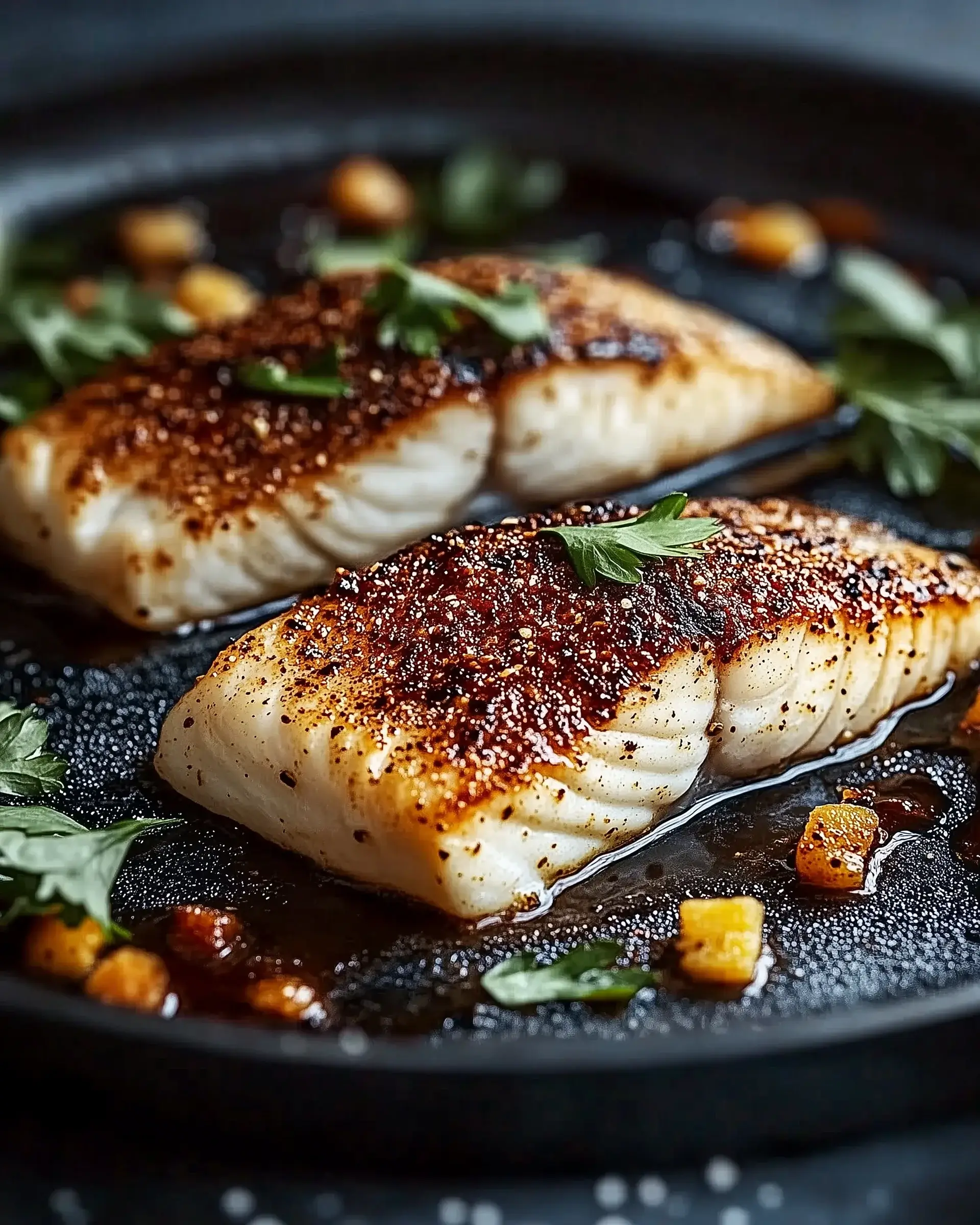 Zesty Grilled Fish with Homemade Fish Seasoning Made Easy! - Flavorful ...