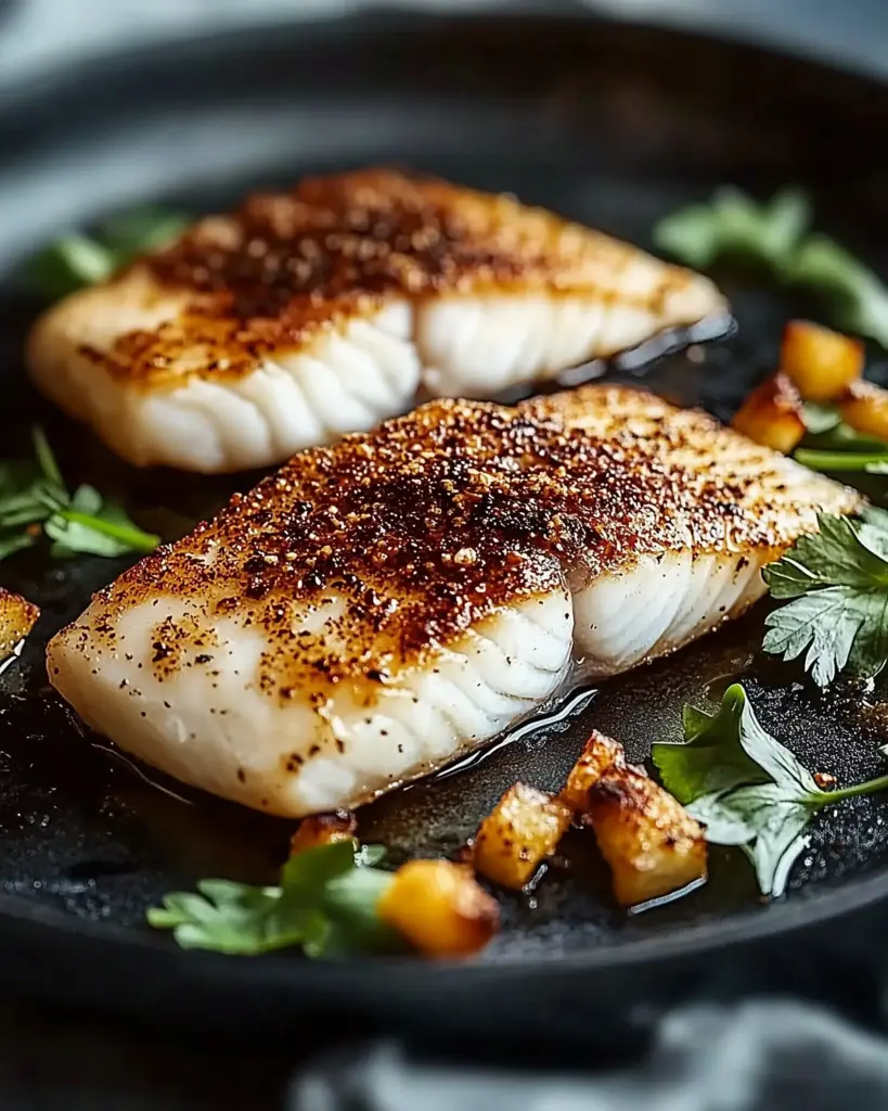Zesty Grilled Fish with Homemade Fish Seasoning Made Easy! - Flavorful ...