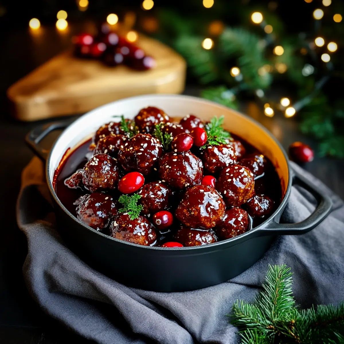 Ultimate Christmas Meatballs Recipe: Delicious & Irresistible