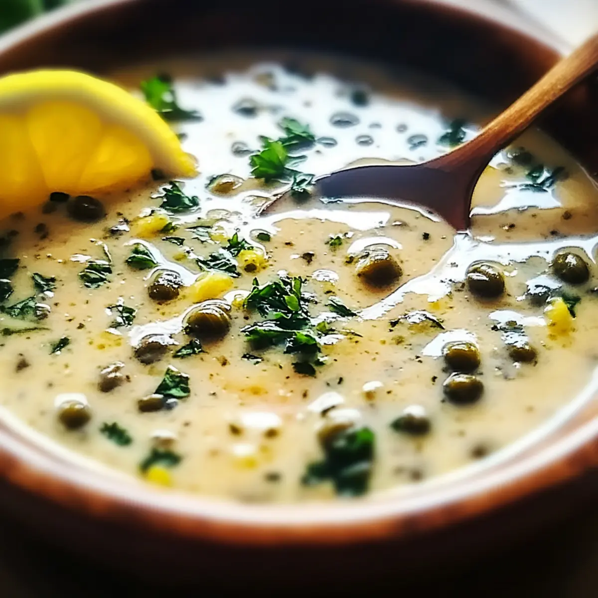 Irresistible Lemon Caper Sauce: Quick and Delicious Recipe