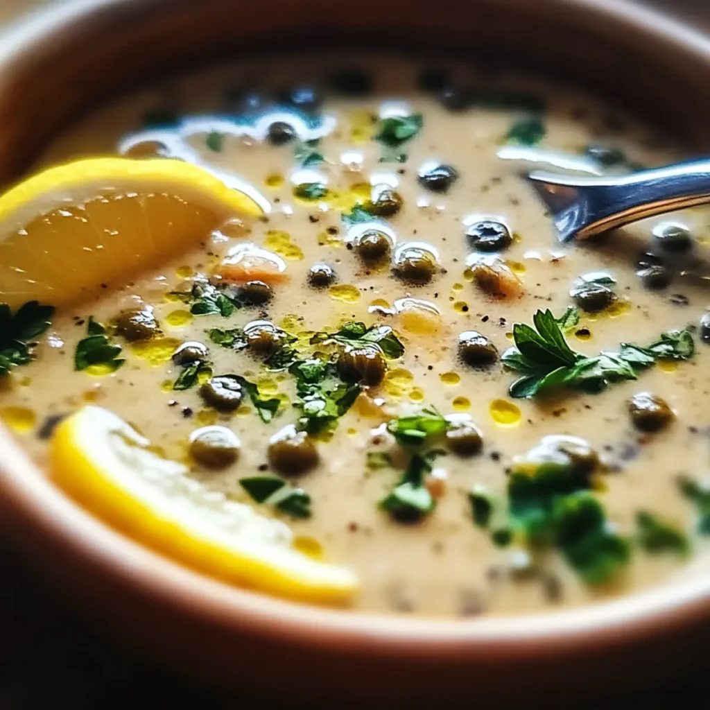 Irresistible Lemon Caper Sauce: Quick and Delicious Recipe
