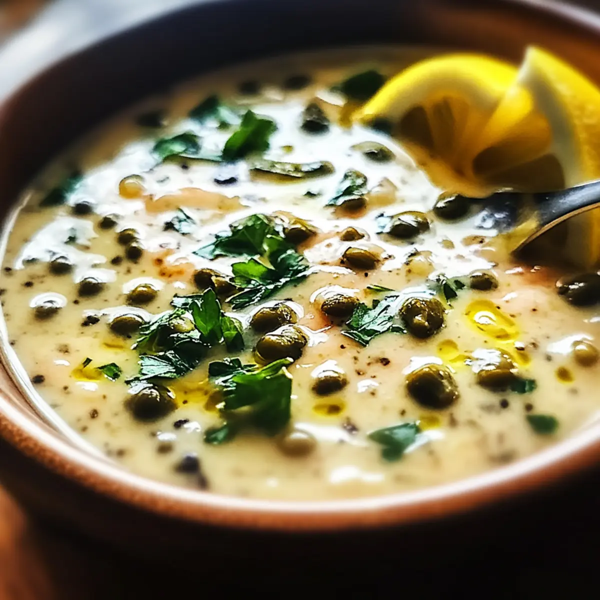 Irresistible Lemon Caper Sauce: Quick and Delicious Recipe