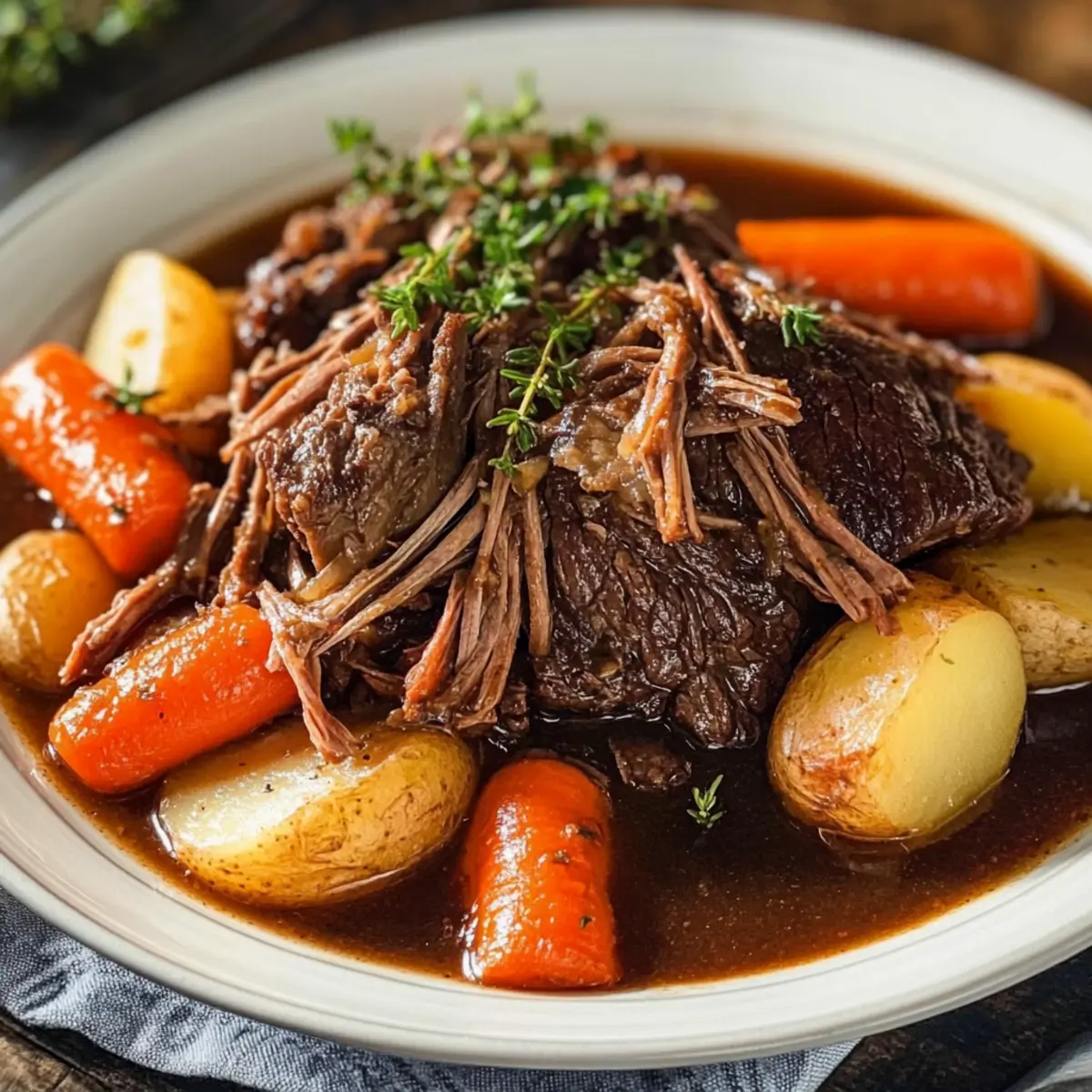 Gordon Ramsay Pot Roast: The Ultimate Comfort Food Win