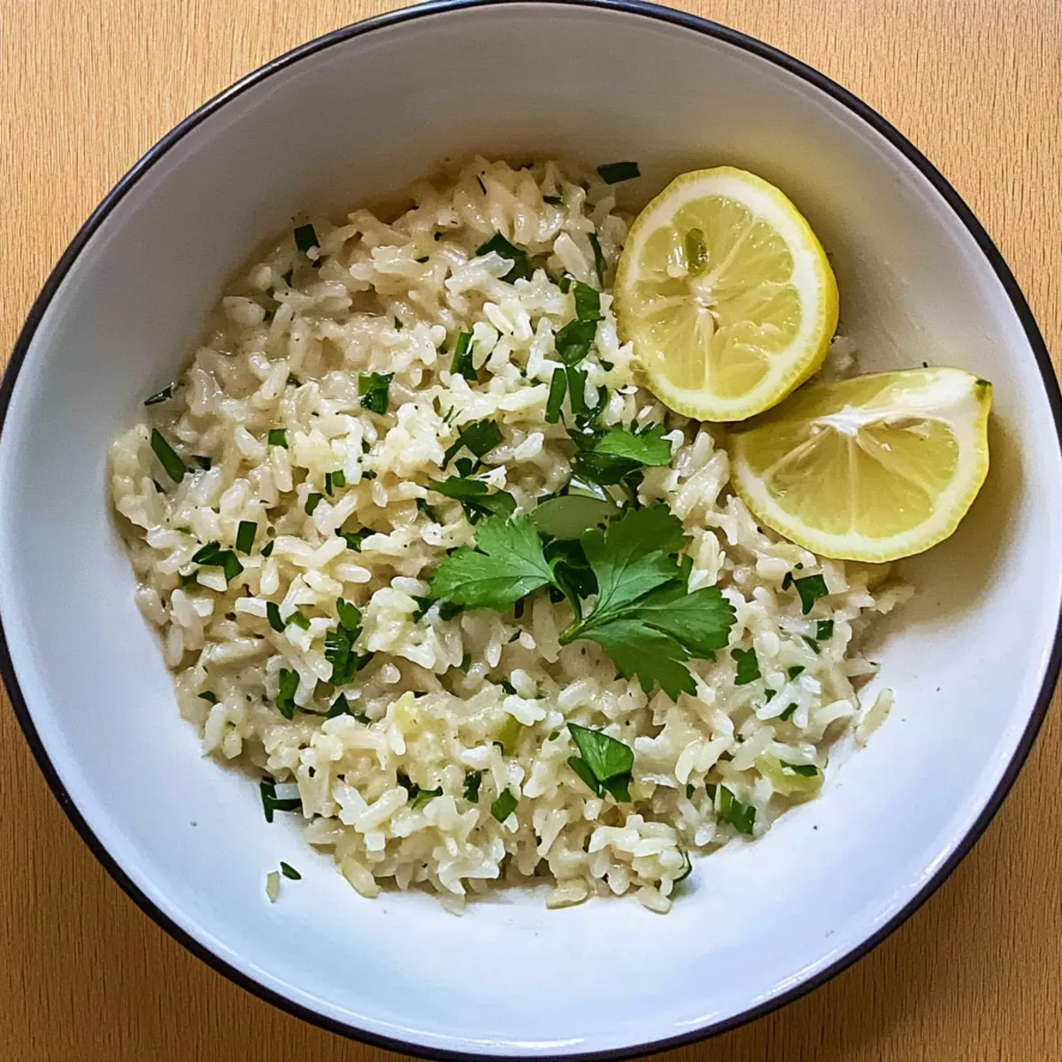 Ultimate Rice for Lemon Rice Soup: Creamy Comfort Awaits