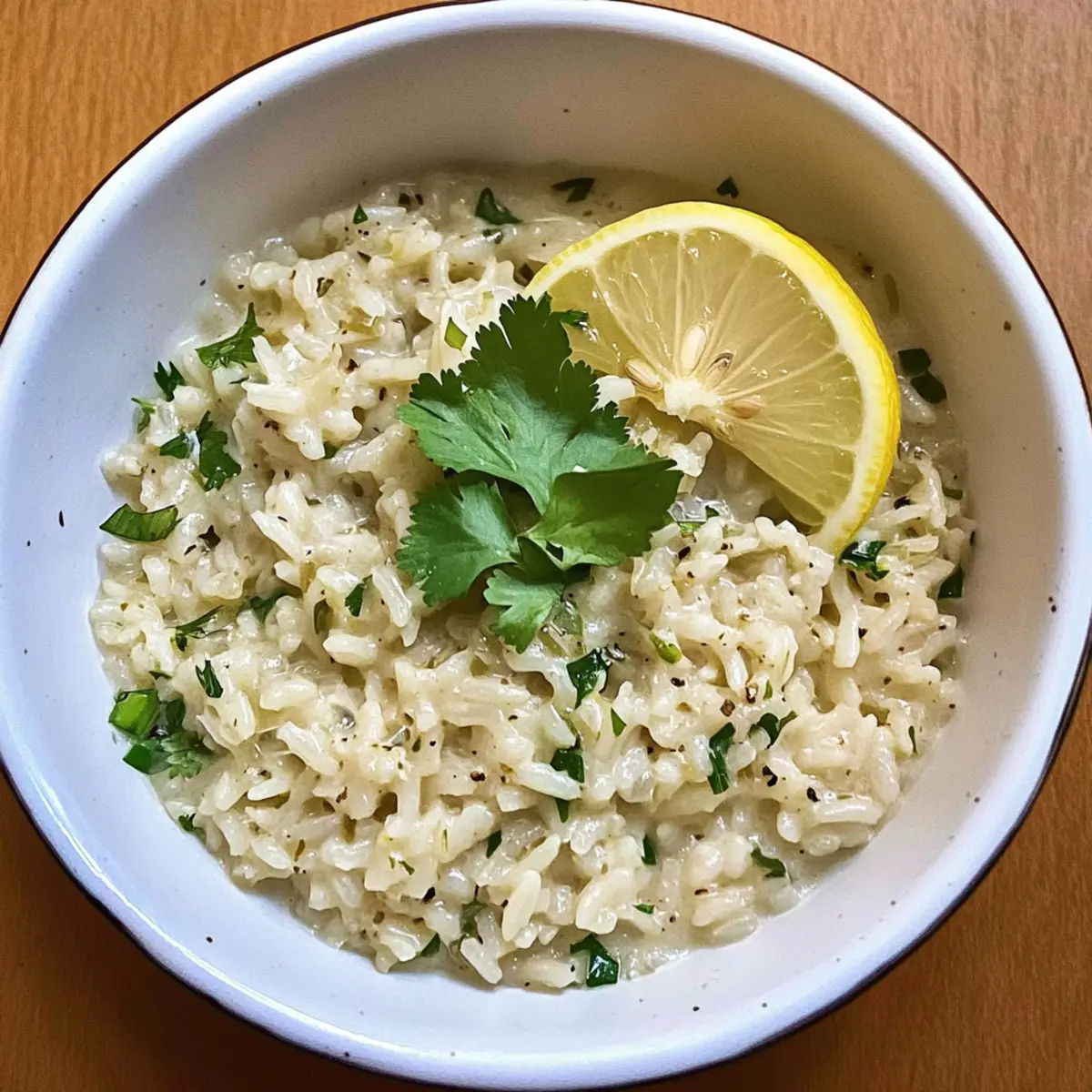 Ultimate Rice for Lemon Rice Soup: Creamy Comfort Awaits
