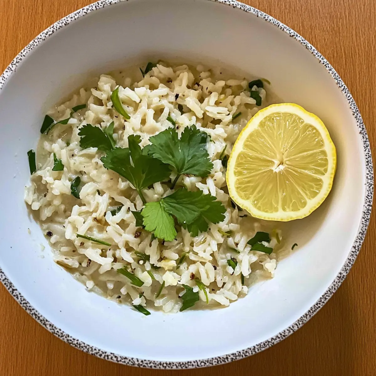 Ultimate Rice for Lemon Rice Soup: Creamy Comfort Awaits