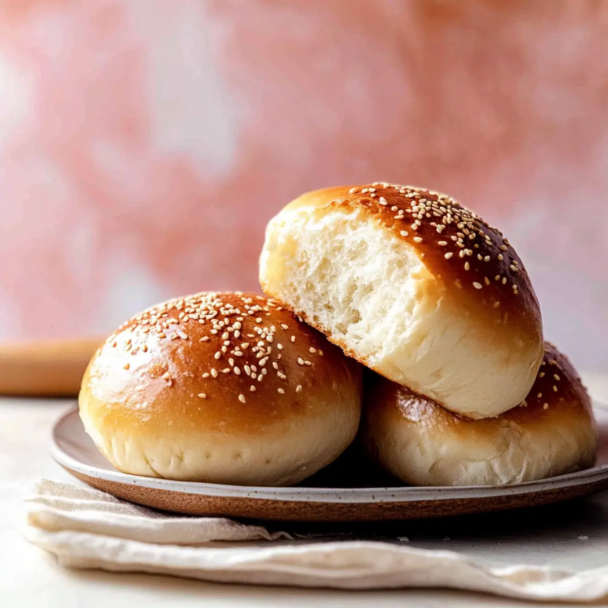 Ultimate Gluten-Free Hamburger Buns for Delicious BBQ Delights