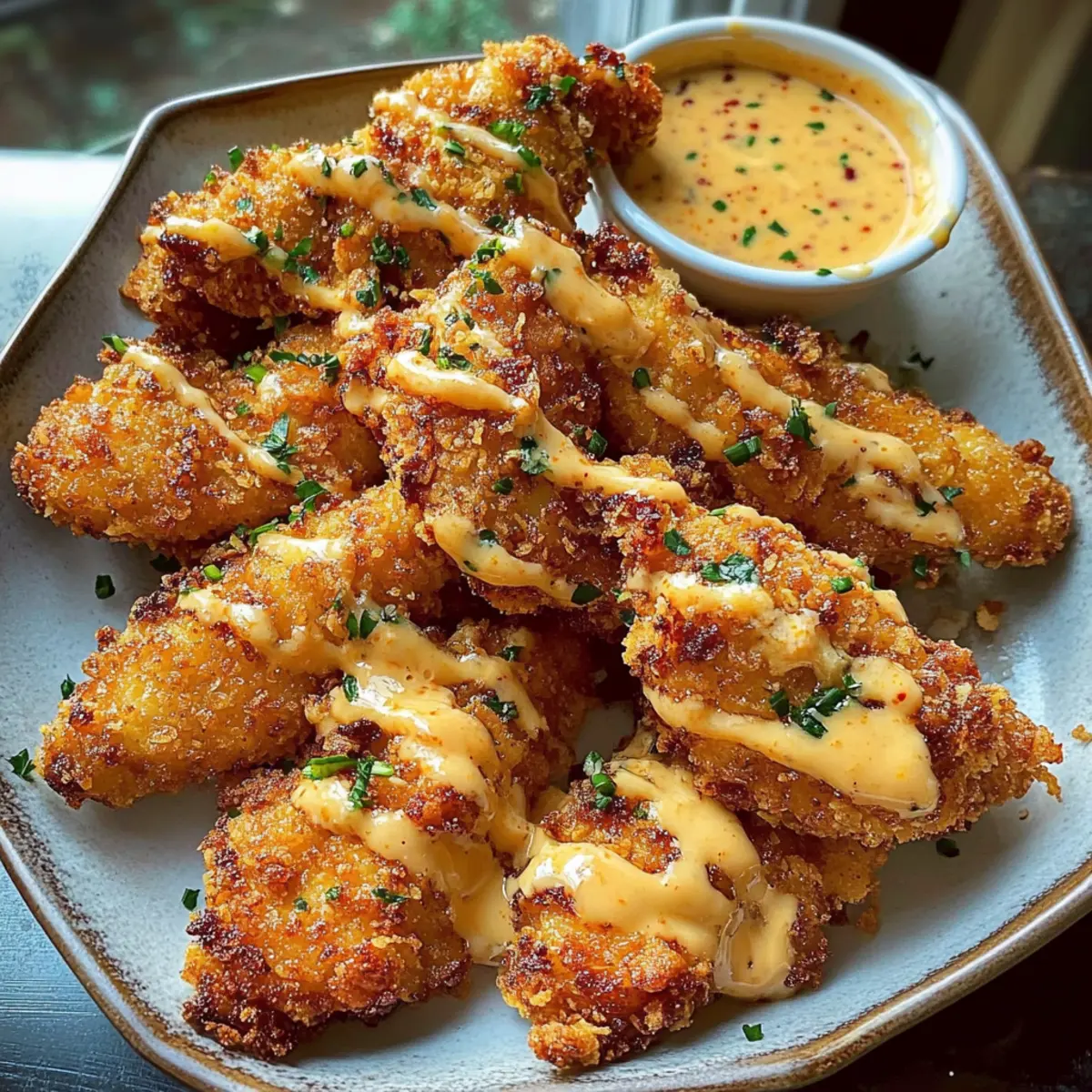 Irresistible Crispy Bang Bang Chicken Recipe for Appetizers