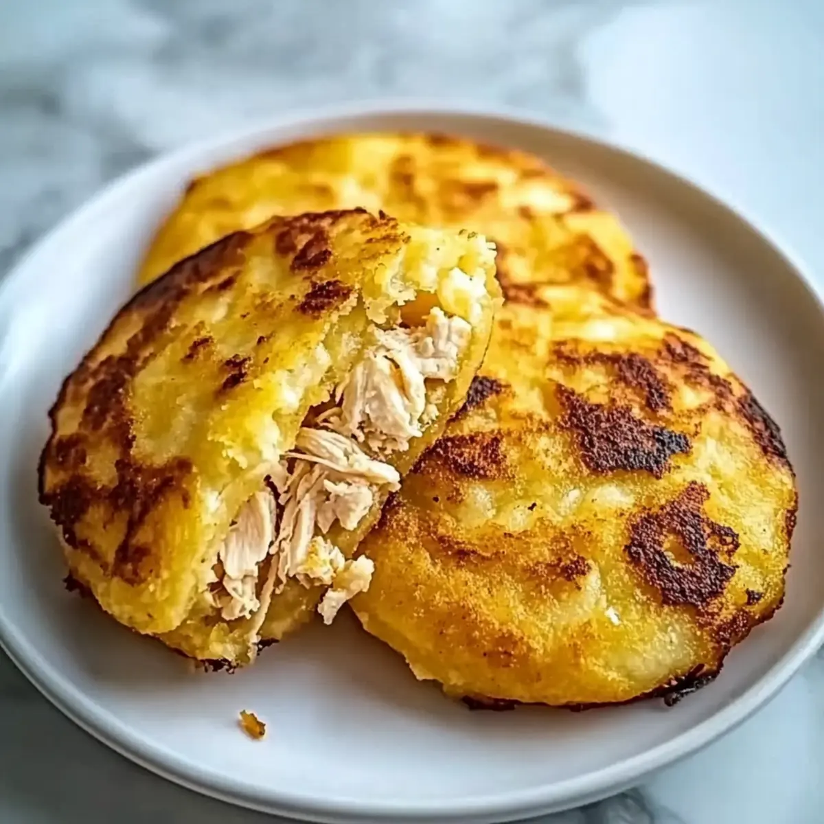 Keto Arepas Recipe: Crispy, Cheesy Low-Carb Bliss