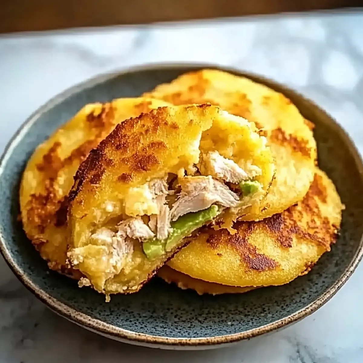 Keto Arepas Recipe: Irresistibly Crunchy Low-Carb Treat