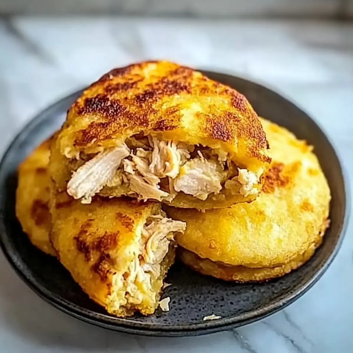 Keto Arepas Recipe: Irresistibly Crunchy Low-Carb Treat